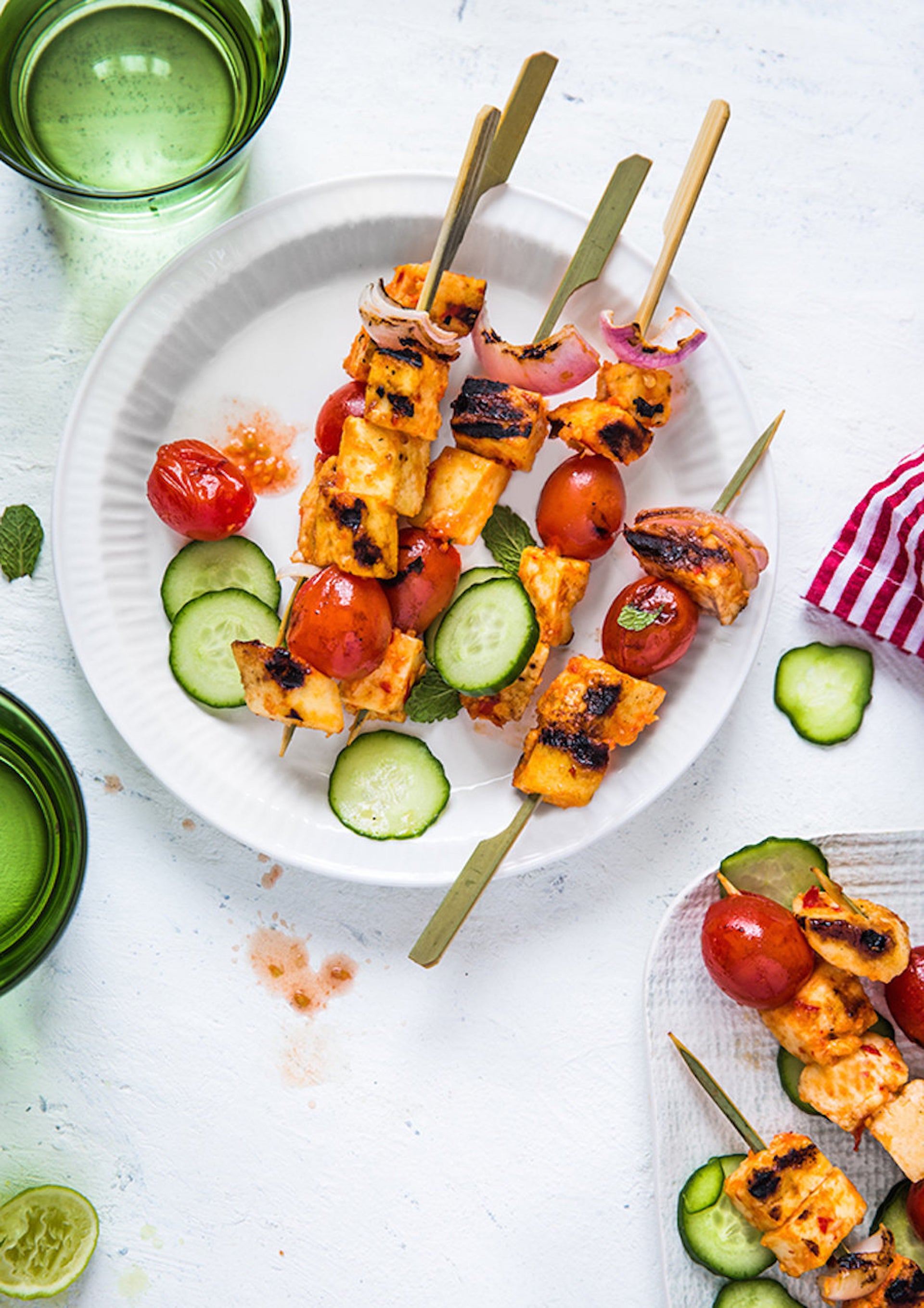 18 Kebab Recipes You Need To Make, Because Everything's Better On A ...