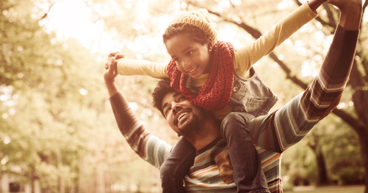 Men Are Told Looking After Your Kids Full-Time Is Odd - We Have A ...