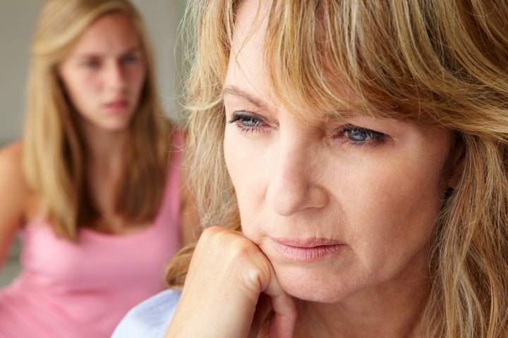 I Wish I Could Go Back Confessions Of A Divorced Mom Huffpost Life