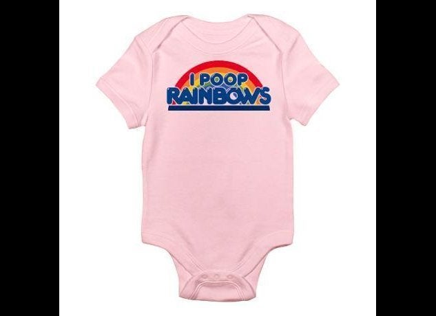 Inappropriate Onesies: Shirts That Don't Make Sense On Babies ...