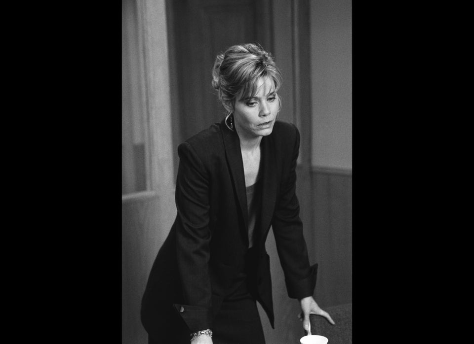 My Blouse Almost Got Me Thrown Out Of Prison (And Other Adventures In ...