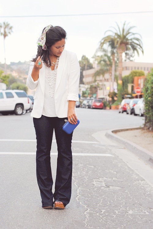 The Everything Blazer: From The Stylelist Network | HuffPost Life