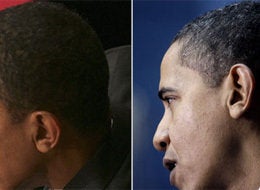 Obama Going Gray And It's Only 44 Days Into Presidency | HuffPost Life