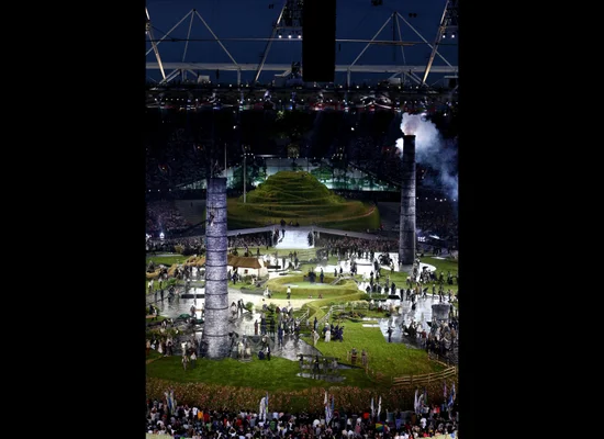 Lord Voldemort At The Olympics