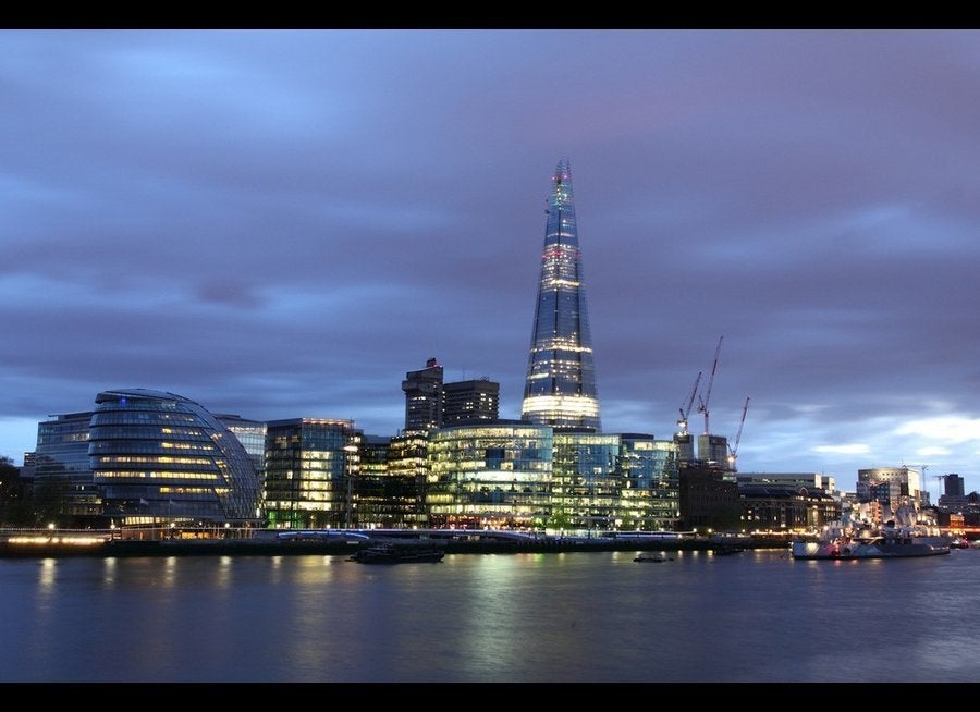 10 Of The World's Best Observation Decks (PHOTOS) | HuffPost Life