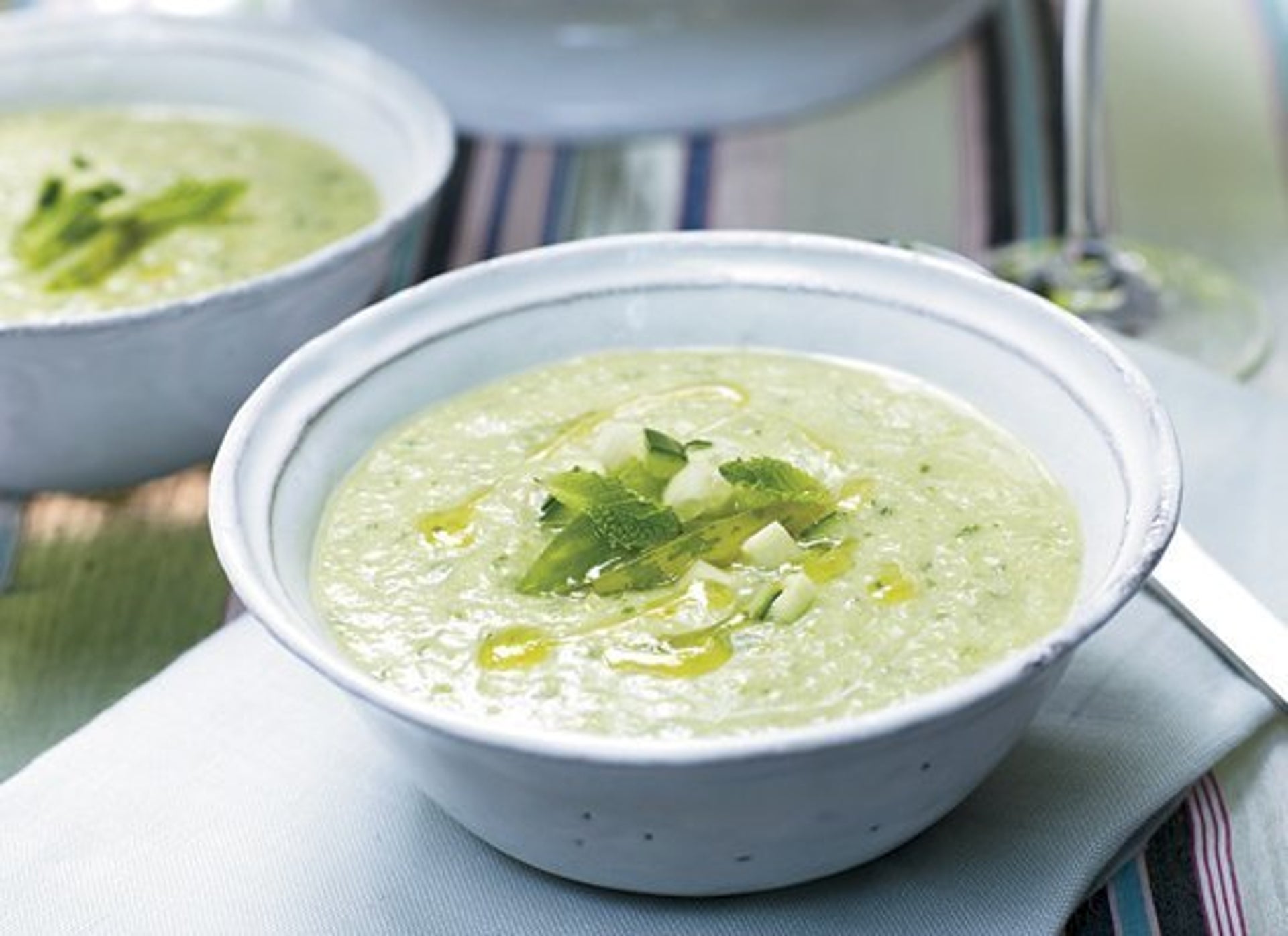 26 Cold Soup Recipes You Never Knew You Needed | HuffPost Life