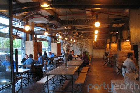 6 Stellar Summer Patios In The U.S. (PHOTOS) | HuffPost Life