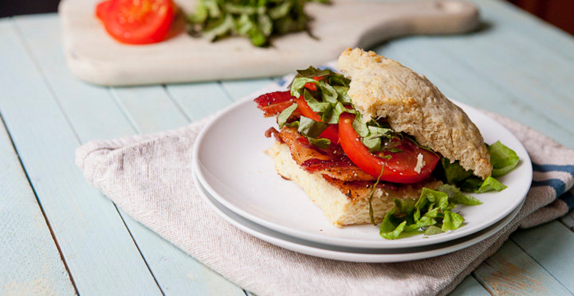 35 BLT Recipes So You Can Eat Bacon, Lettuce And Tomato As Much As ...