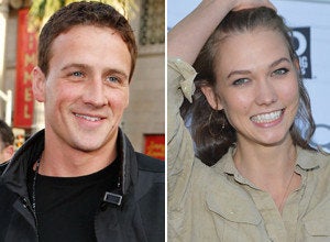 Karlie Kloss Og Ryan Lochte