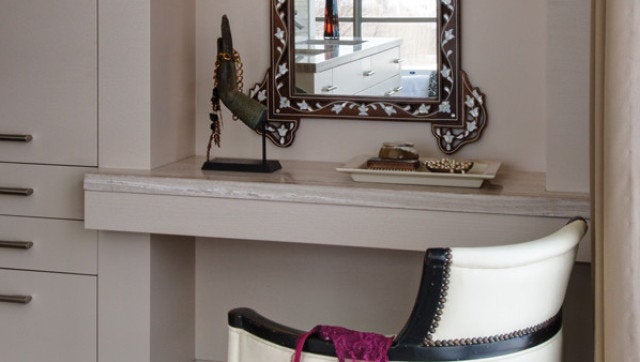 Morning Routines Are A Snap With a Stylish Vanity | HuffPost Life