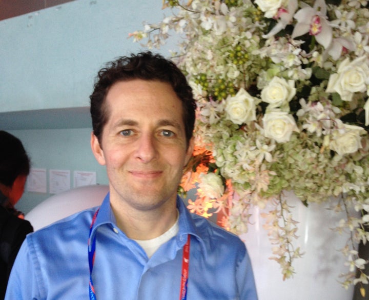 David Gerson, Republican Candidate, Talks Exercise At The Huffington ...