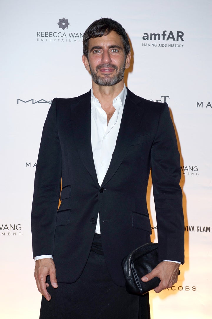 Marc Jacobs in Garage Magazine: 'How Am I Going To Make This Sexier ...