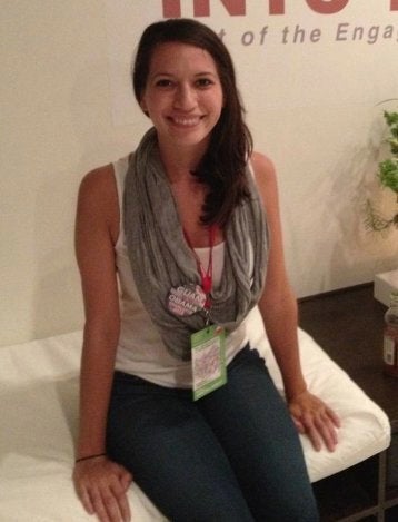 Jessica Marati, Writer, Talks Finding Her Center At The Huffington Post ...