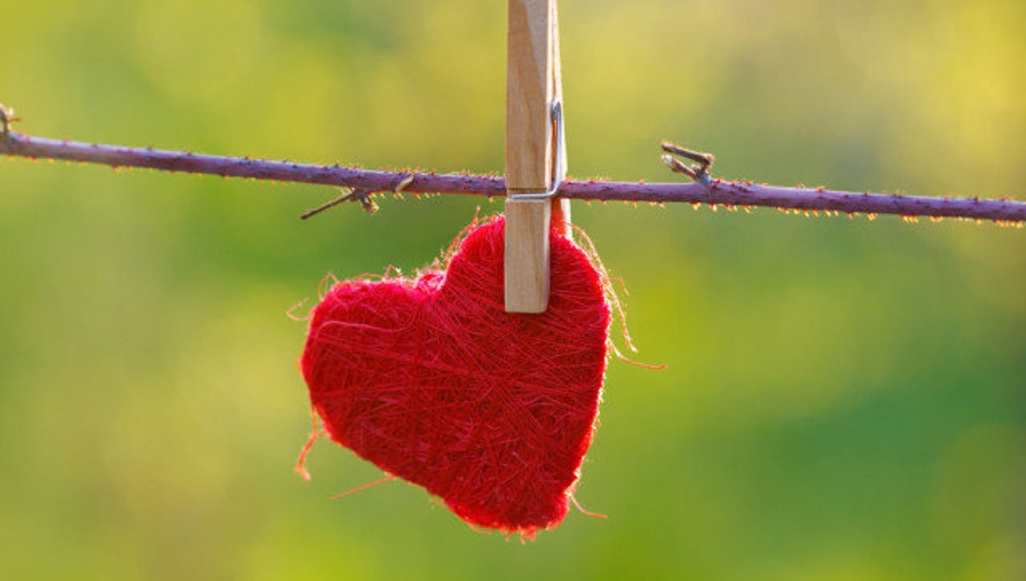 Running From Love | HuffPost Life