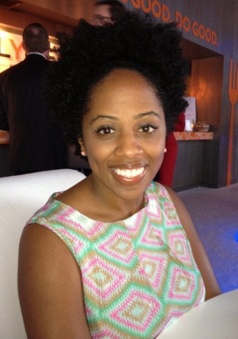 Keisha Senter, President's Office At The Rockerfeller Foundation, Finds ...