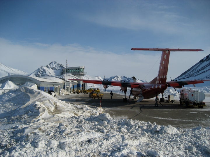 Visiting The World's Remotest Airports (PHOTOS) | HuffPost Life
