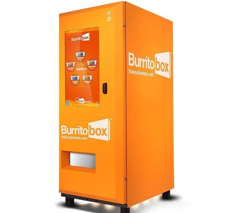 15 Random Food Vending Machines That Actually Exist | atelier-yuwa.ciao.jp