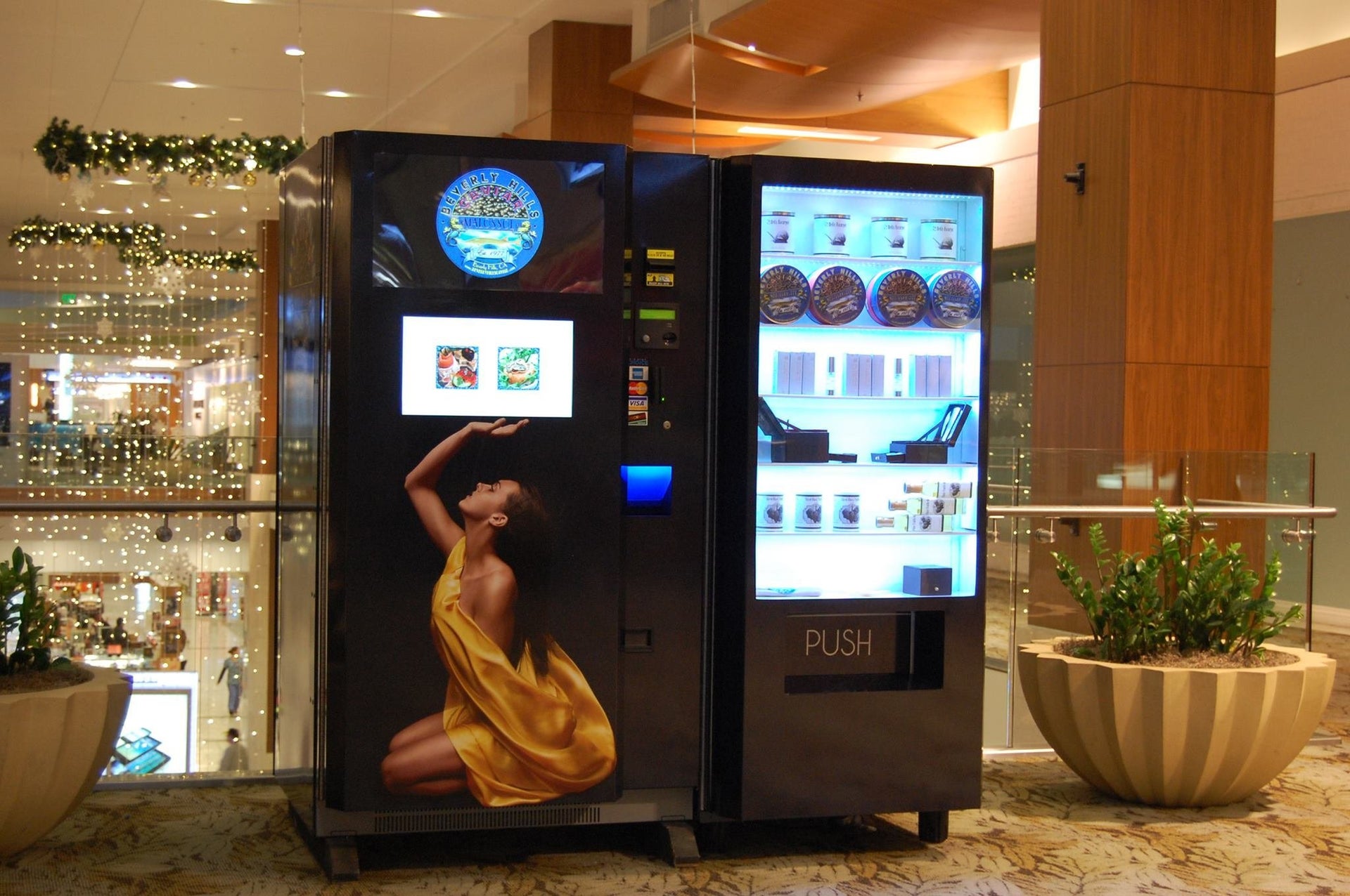 The Weirdest Food Vending Machines Around The World | HuffPost Life