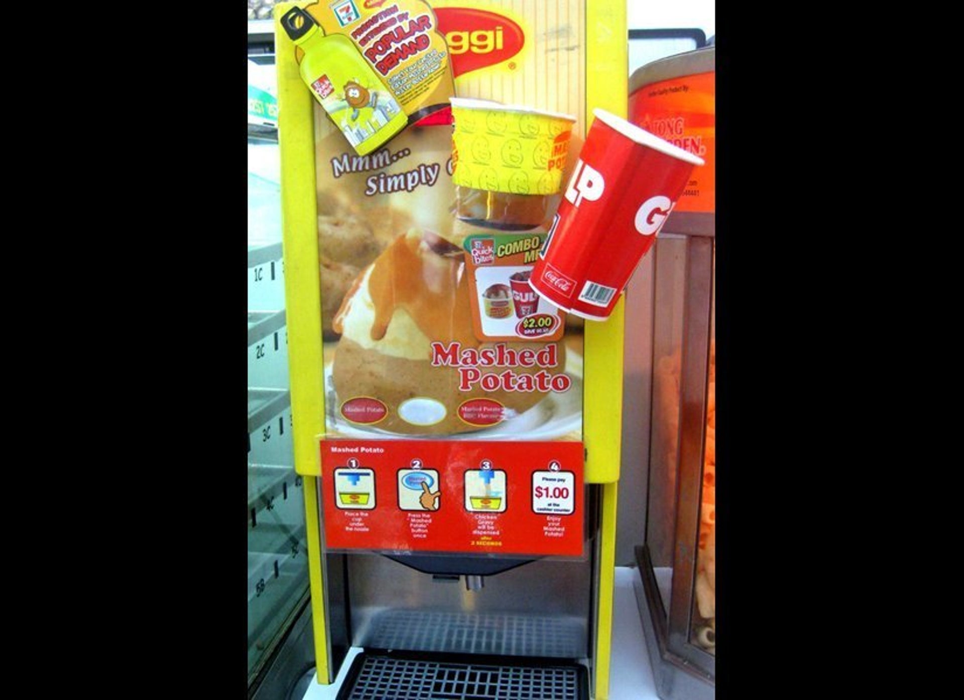 The Weirdest Food Vending Machines Around The World | HuffPost Life