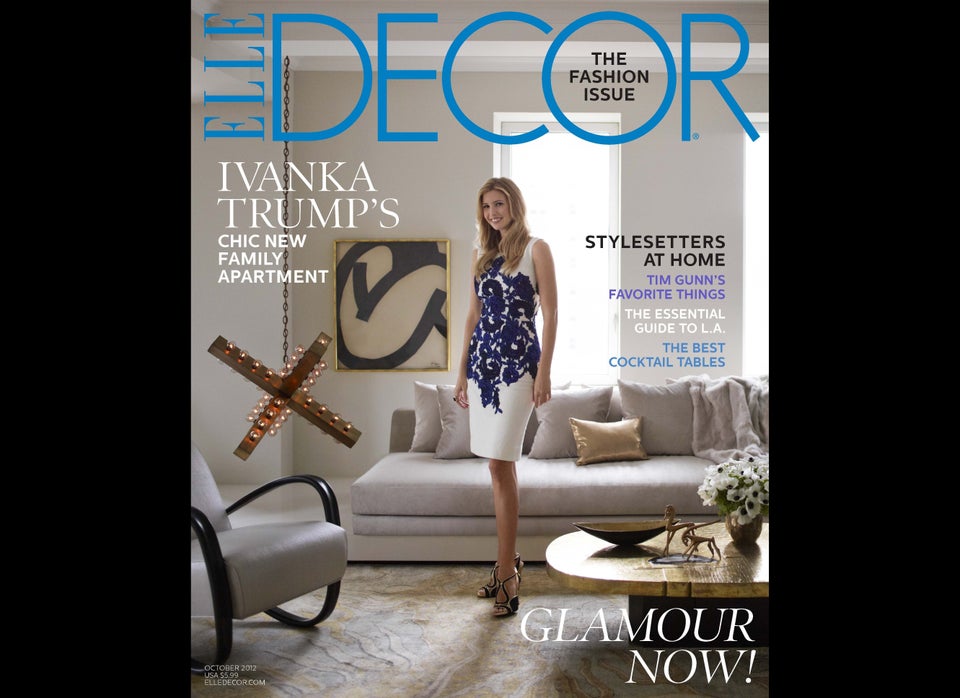 House Tour: Inside Michael Leva's, Creative Director for C. Wonder ...