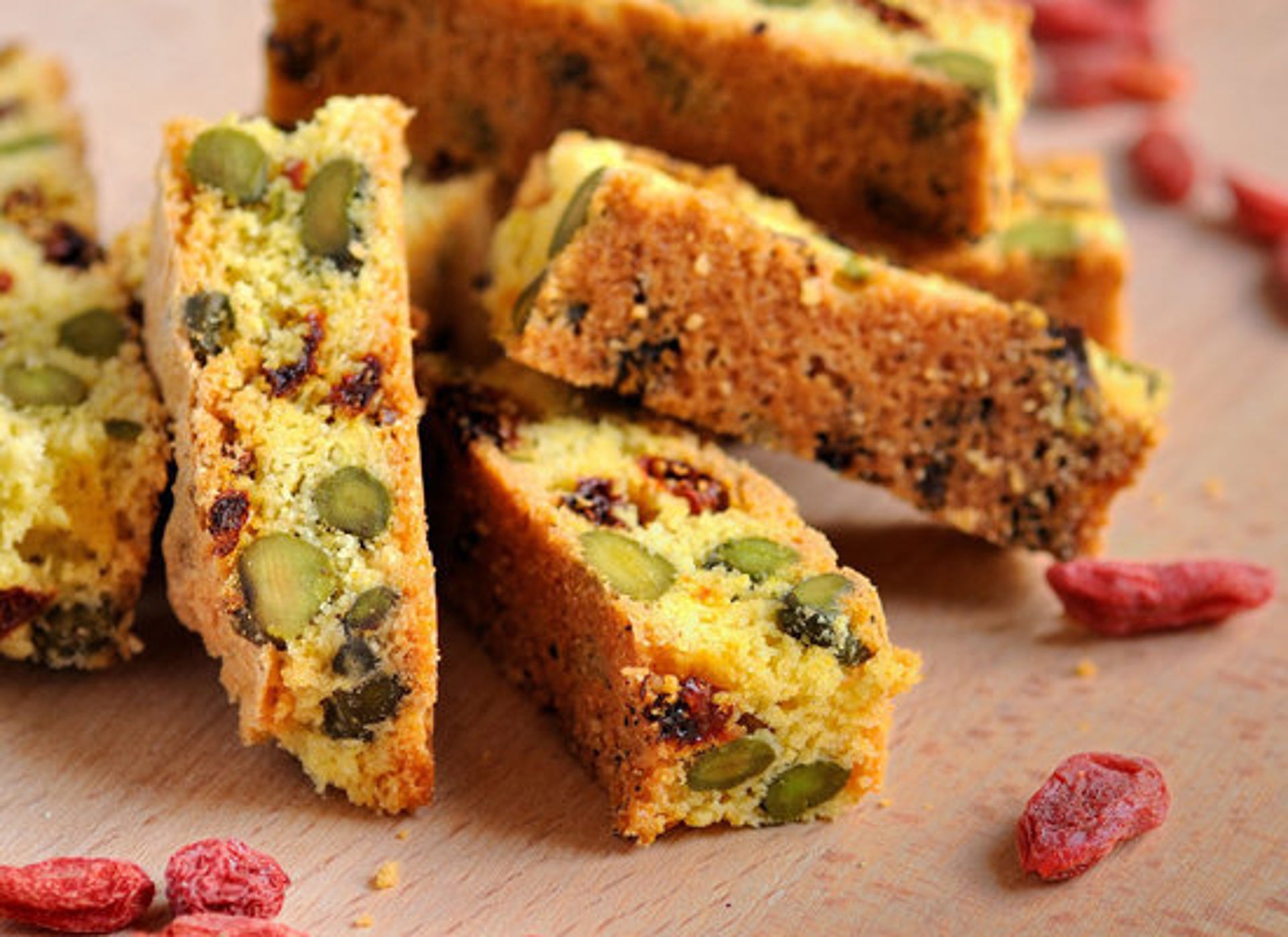 Goji Berry Recipes To Help You Get The Most Out Of This Superfood ...