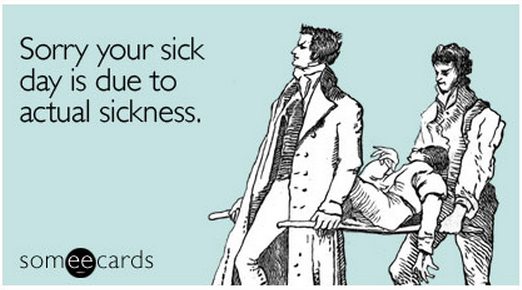 Flu Someecards