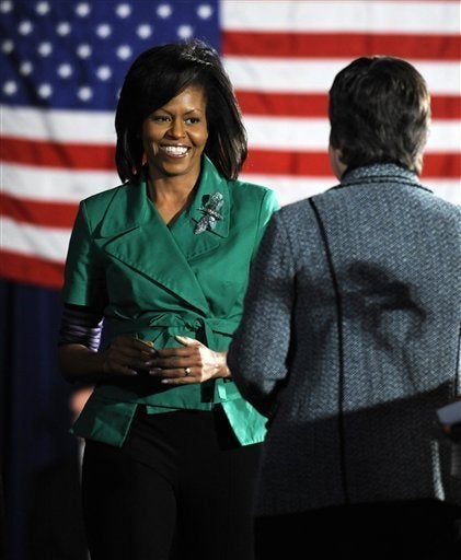 Michelle Obama Named One Of World's Most Beautiful | HuffPost Life