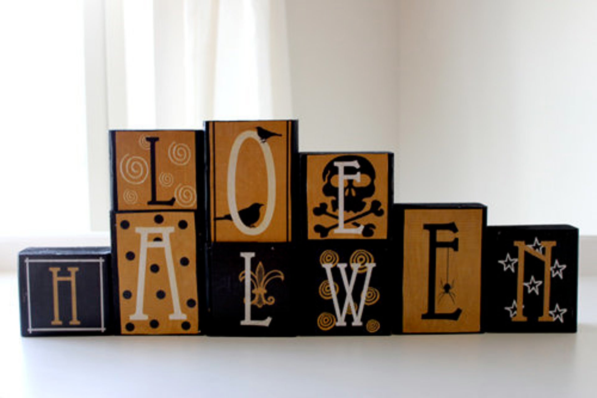 28 Free Halloween Printables That Simplify The Whole Decorating Ordeal ...