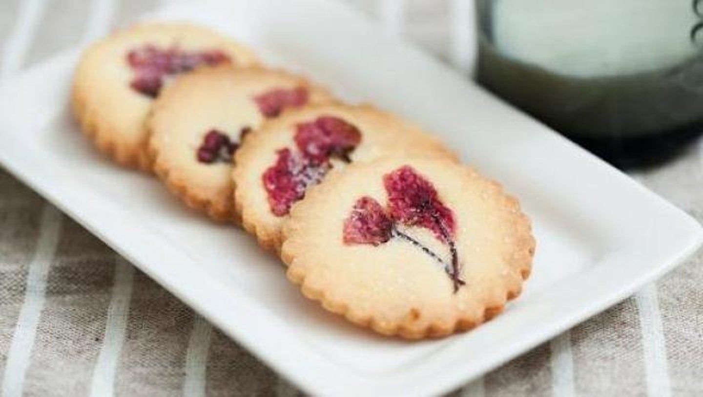 How To Make The Most Beautiful Cookies In The World (PHOTO) | HuffPost Life