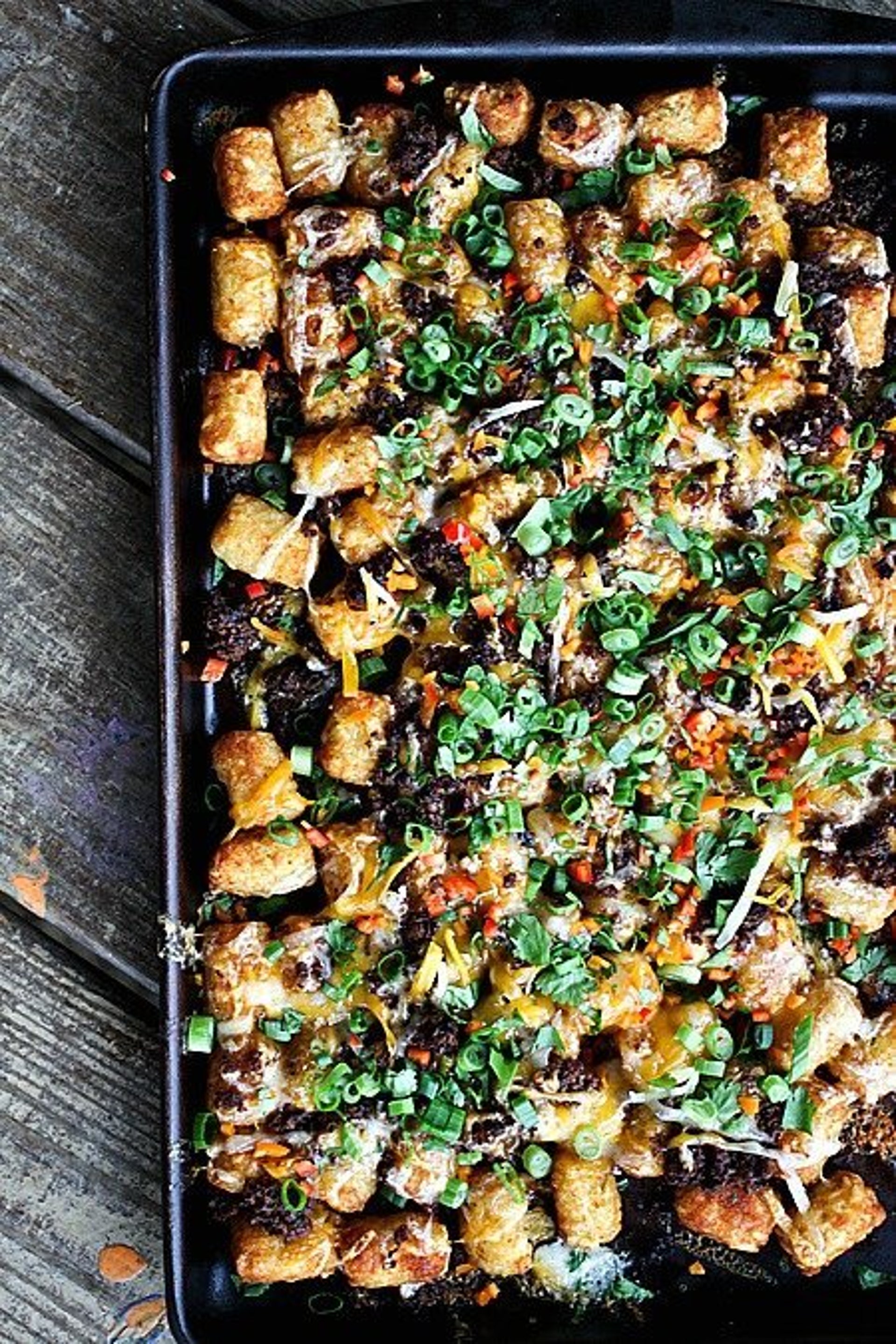 Tater Tot Recipes That Make Potatoes Proud (PHOTOS) | HuffPost Life