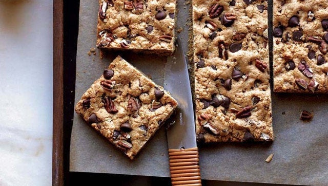 Recipe Of The Day: Chocolate Cookie Bars | HuffPost Life