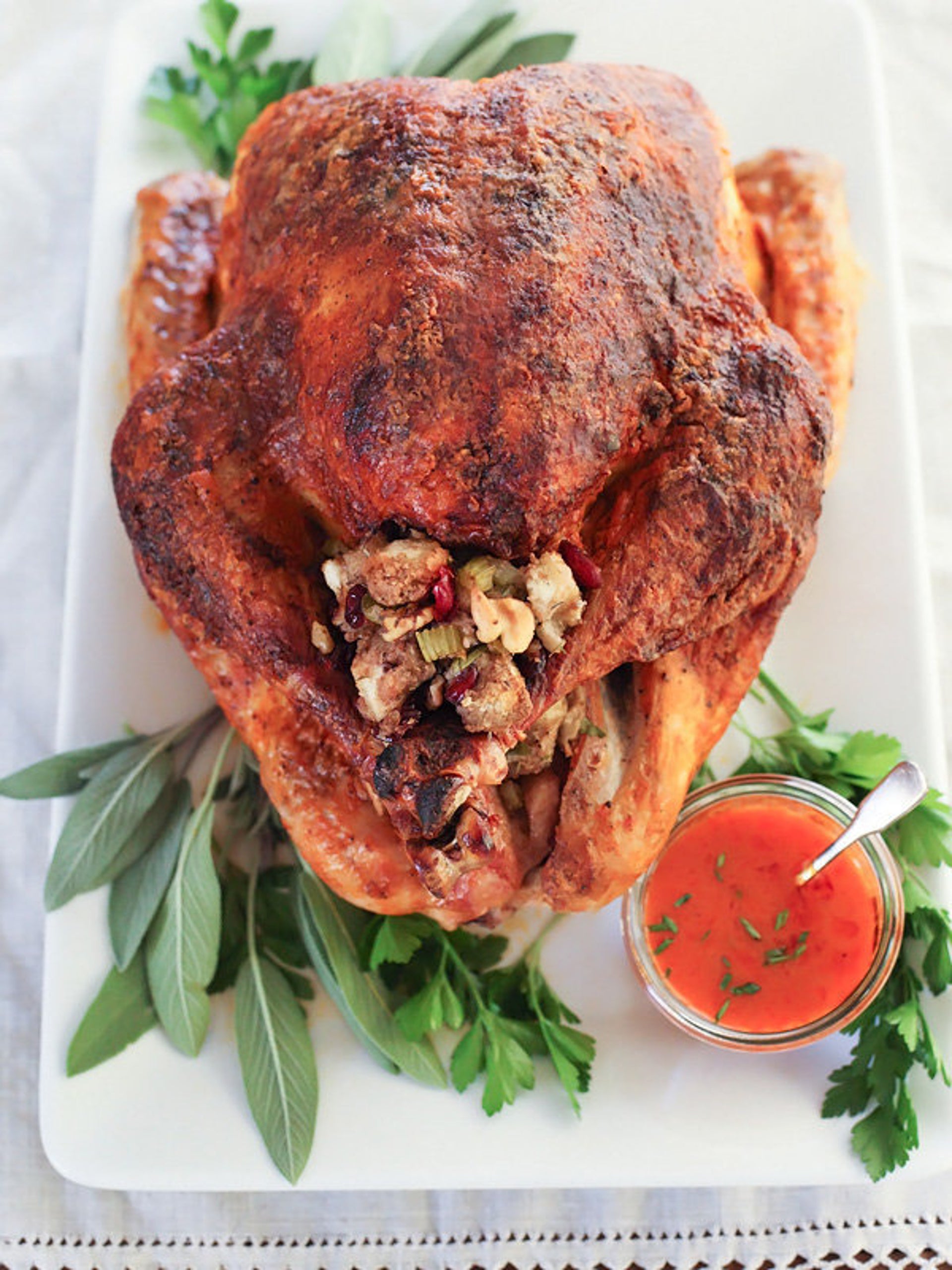 You're About To Find Your Perfect Thanksgiving Turkey Recipe | HuffPost ...