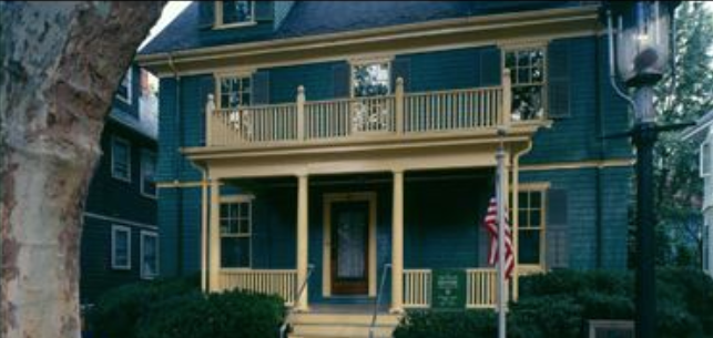 House Tour: Inside President John F. Kennedy's Childhood Home, Which Is ...