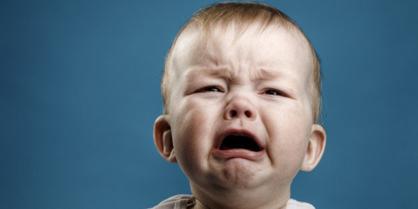 Autism Risk May Be Revealed By Pitch Of Babies' Cries | HuffPost Life