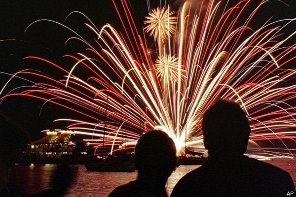 Fireworks, Partying, and The Real Meaning of the 4th of July | HuffPost ...