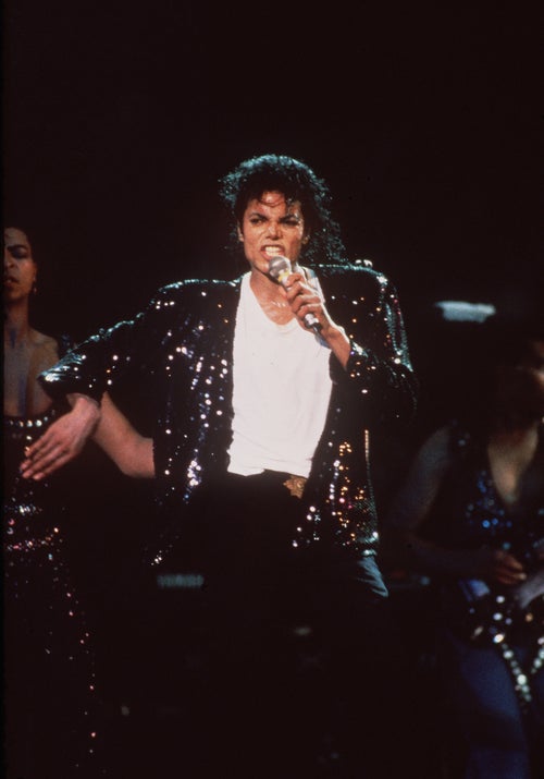 The Entire Human Race Michael Jackson