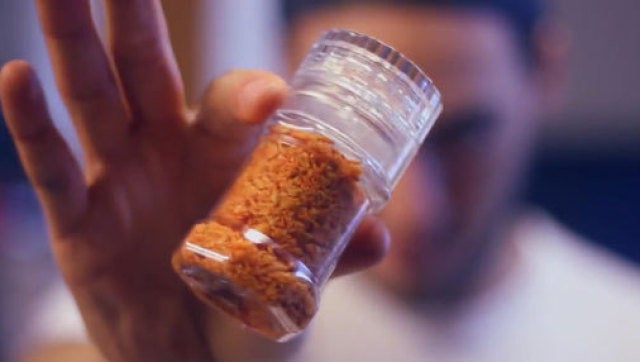 Dorito Dusting: Here's How To Season Food Like A 9-Year-Old | HuffPost Life