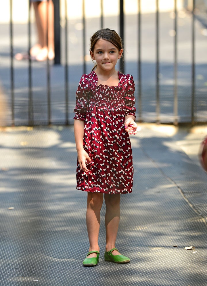 Play LilSugar's Best-Dressed Celebrity Kid Bracket | HuffPost Life