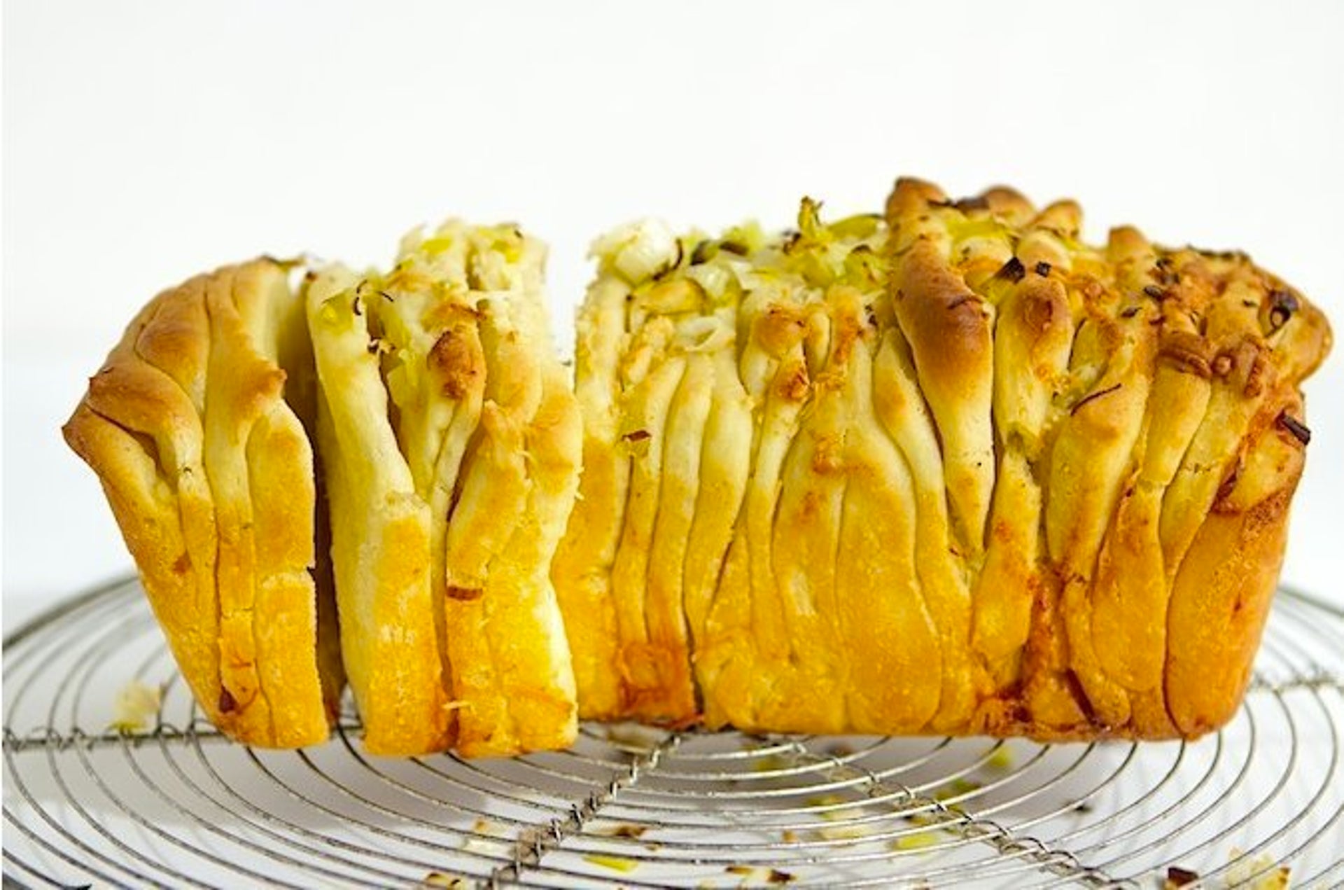 29 Ooey Gooey, Cheesy, Chocolatey And Delicious Pull Breads To Make ...