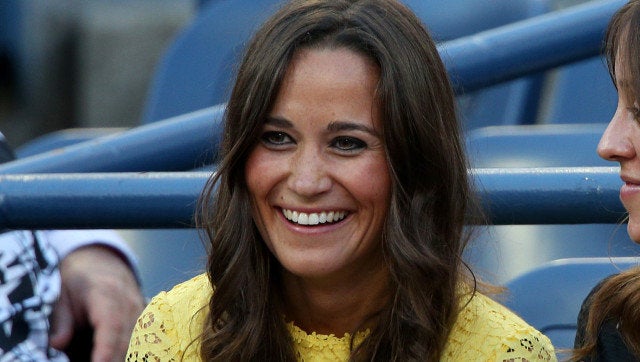 Pippa Middleton Addresses Book Critics, Jokes About Bottom In The ...