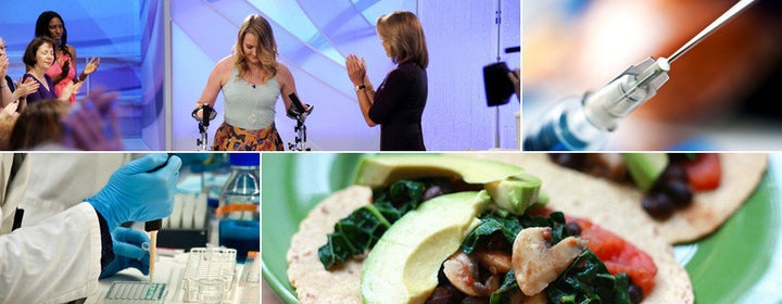 Biggest Health News Stories Of 2012 | HuffPost Life