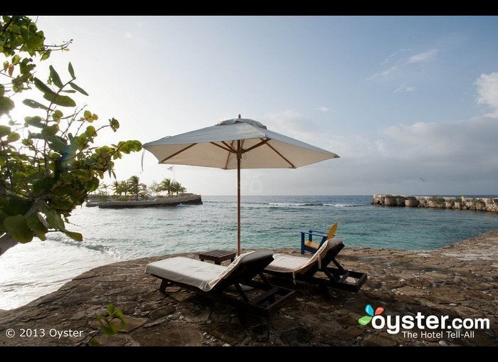 Touring Jamaica's (And James Bond's) GoldenEye Resort | HuffPost Life