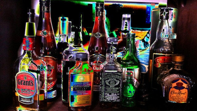 The Etymology Of The Words Teetotal And Alcohol | HuffPost Life