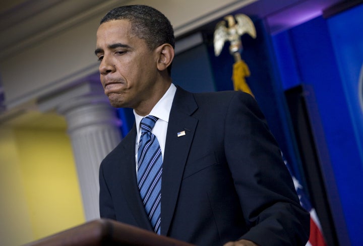 The Language Of Facial Expressions: Obama's Non-Verbal Reactions To ...