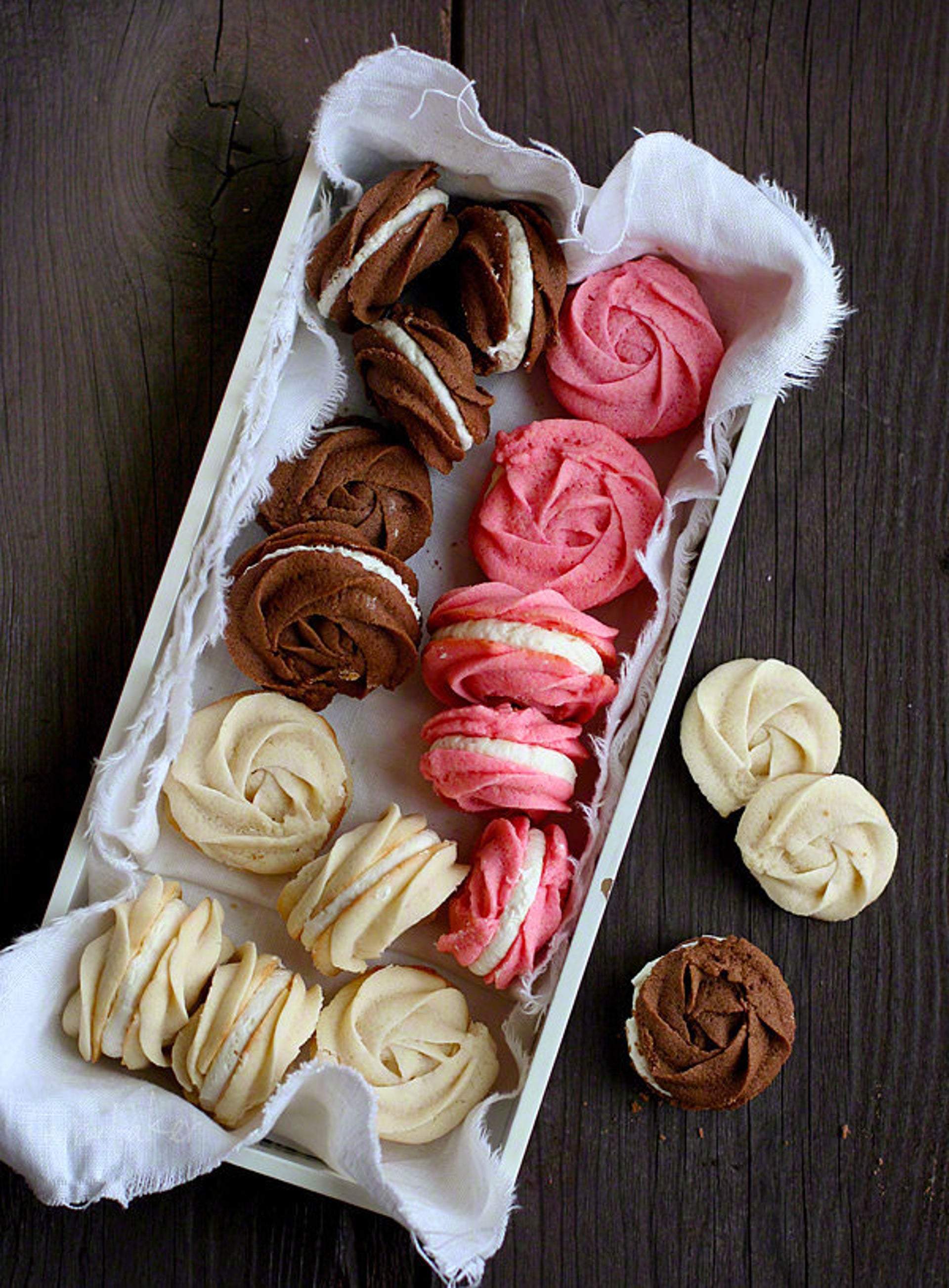 Neapolitan Recipes That Are As Beautiful As They Are Delicious ...
