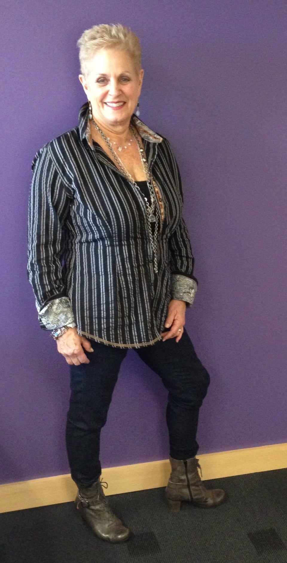 Style Tips for 60-Somethings (PHOTOS) | HuffPost Life