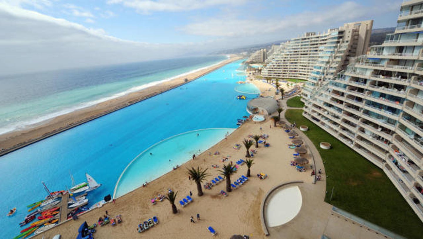 The World's Craziest Hotel Pools (PHOTOS) | HuffPost Life
