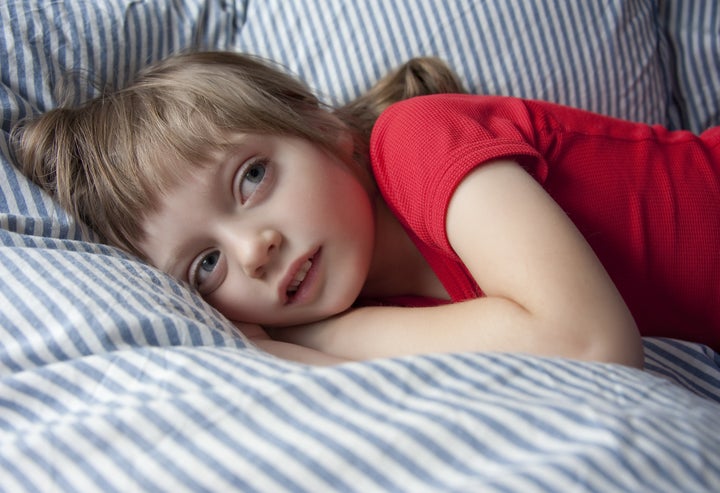 Night Fears In Children Explained: Fearful Kids Can't Separate Fantasy ...