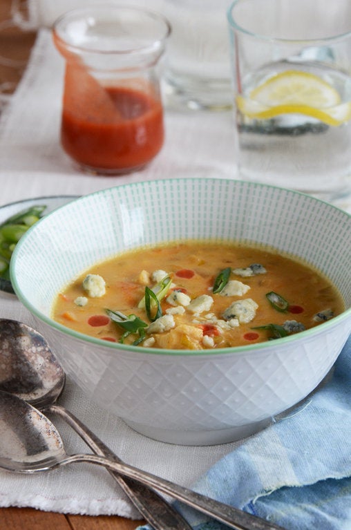 These Chowder Recipes Will Hug You From The Inside Out (PHOTOS ...