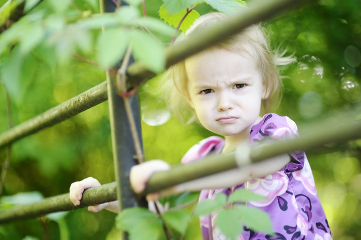 Top 9 Ways To Piss Off A Toddler | HuffPost Life